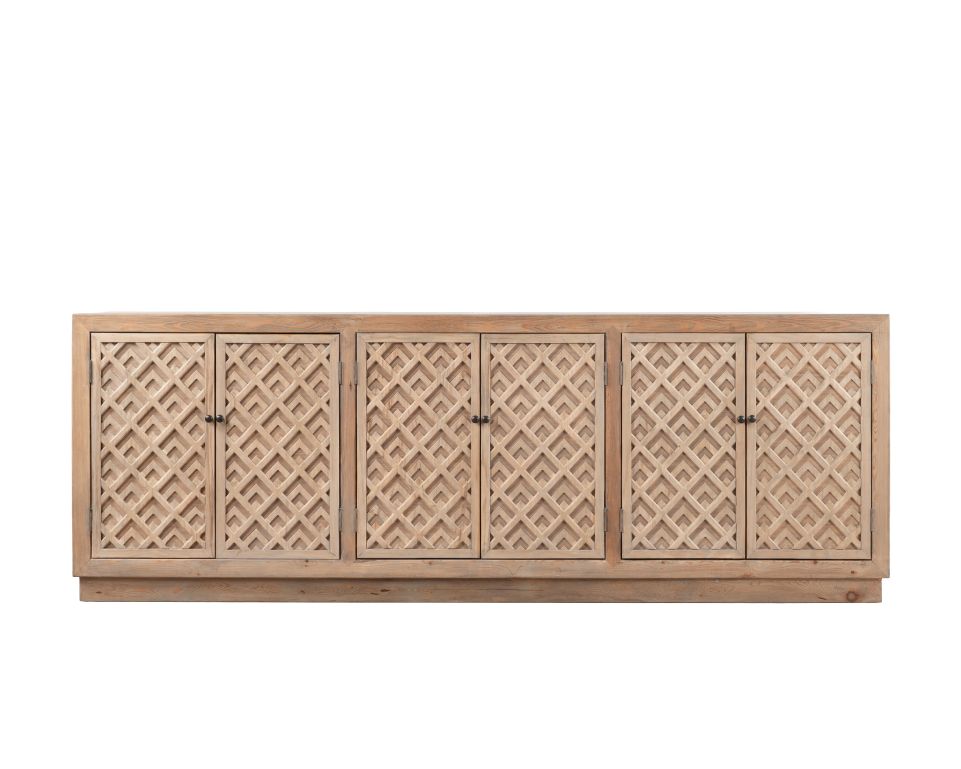 Shango Sideboard | Block & Chisel