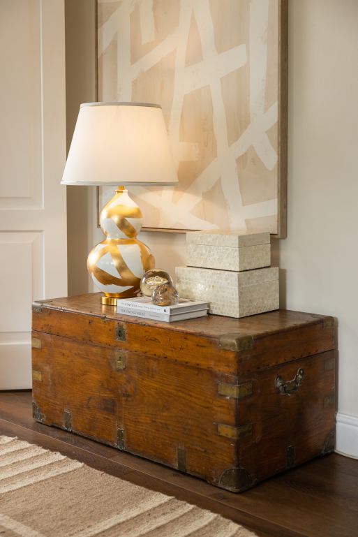 Capiz Ivory Storage Box | Block & Chisel