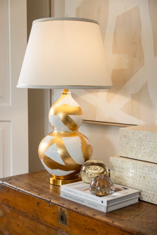 Solis Lamp | Block & Chisel