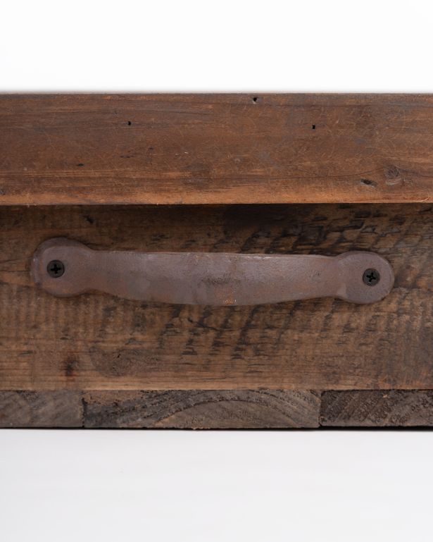 Willowbank Storage Box | Block & Chisel