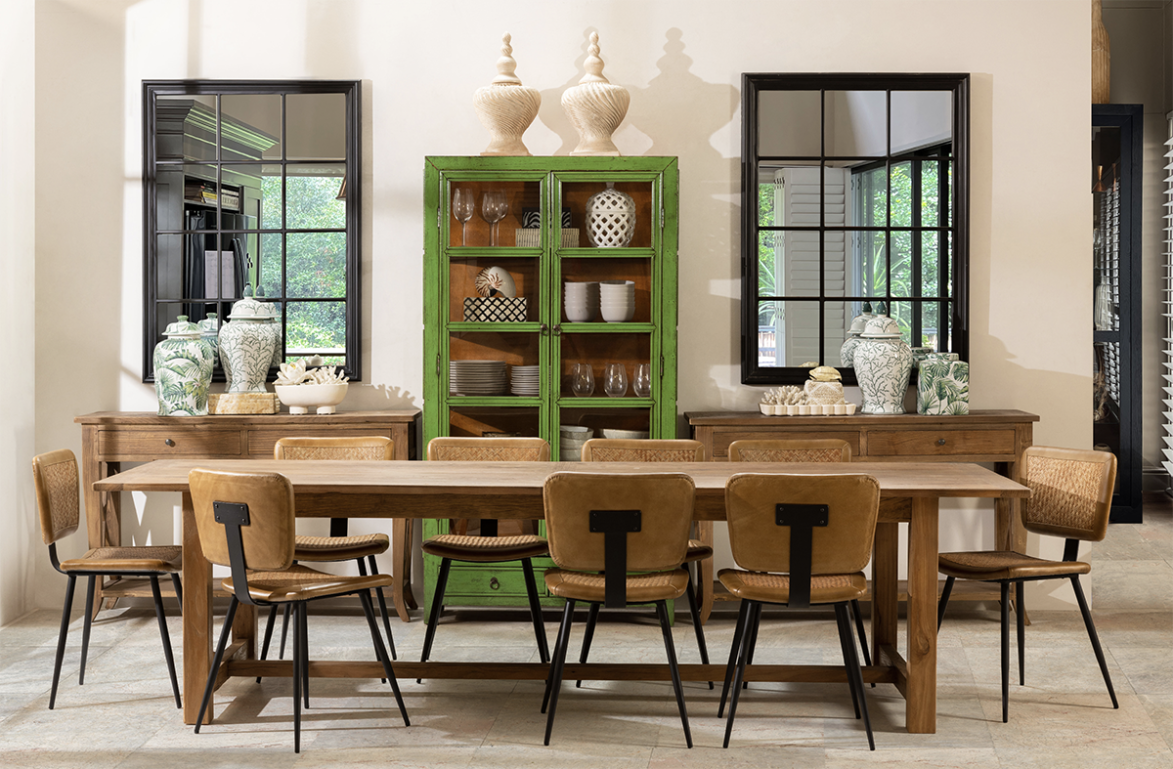 Autovia Mirror | Block & Chisel