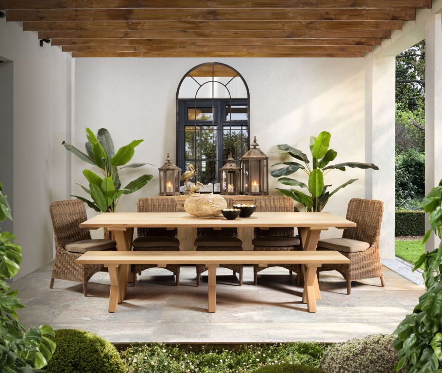 Croxley Table | Block & Chisel