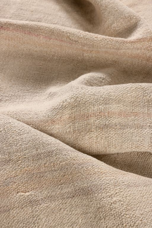 Ecru Baha Turkish Rug (2.43m x 1.66m) | Block & Chisel