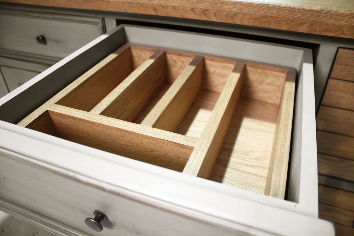 Toulouse Kitchen island | Block & Chisel