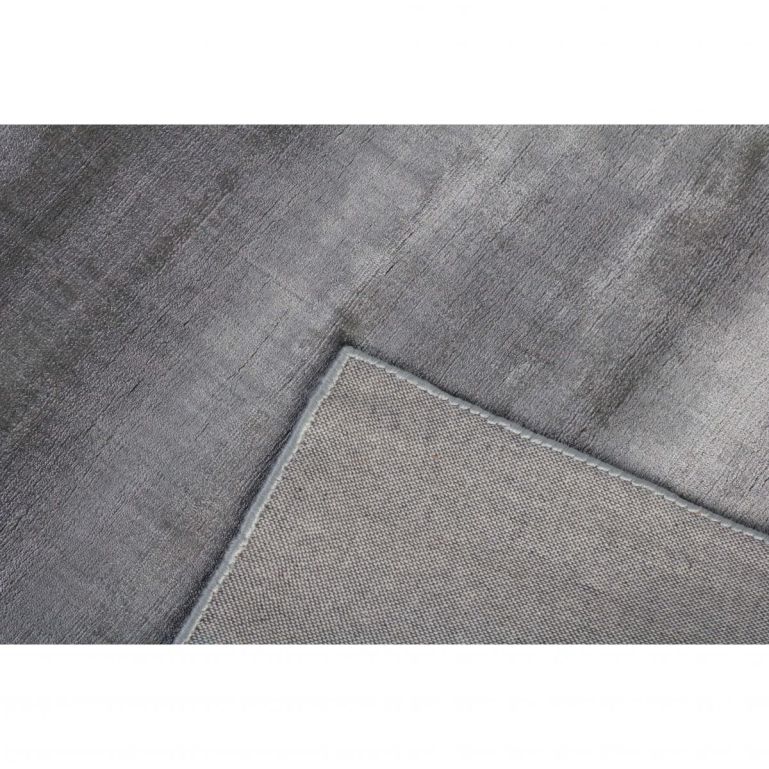 Lucens Rug | Silver | Block & Chisel