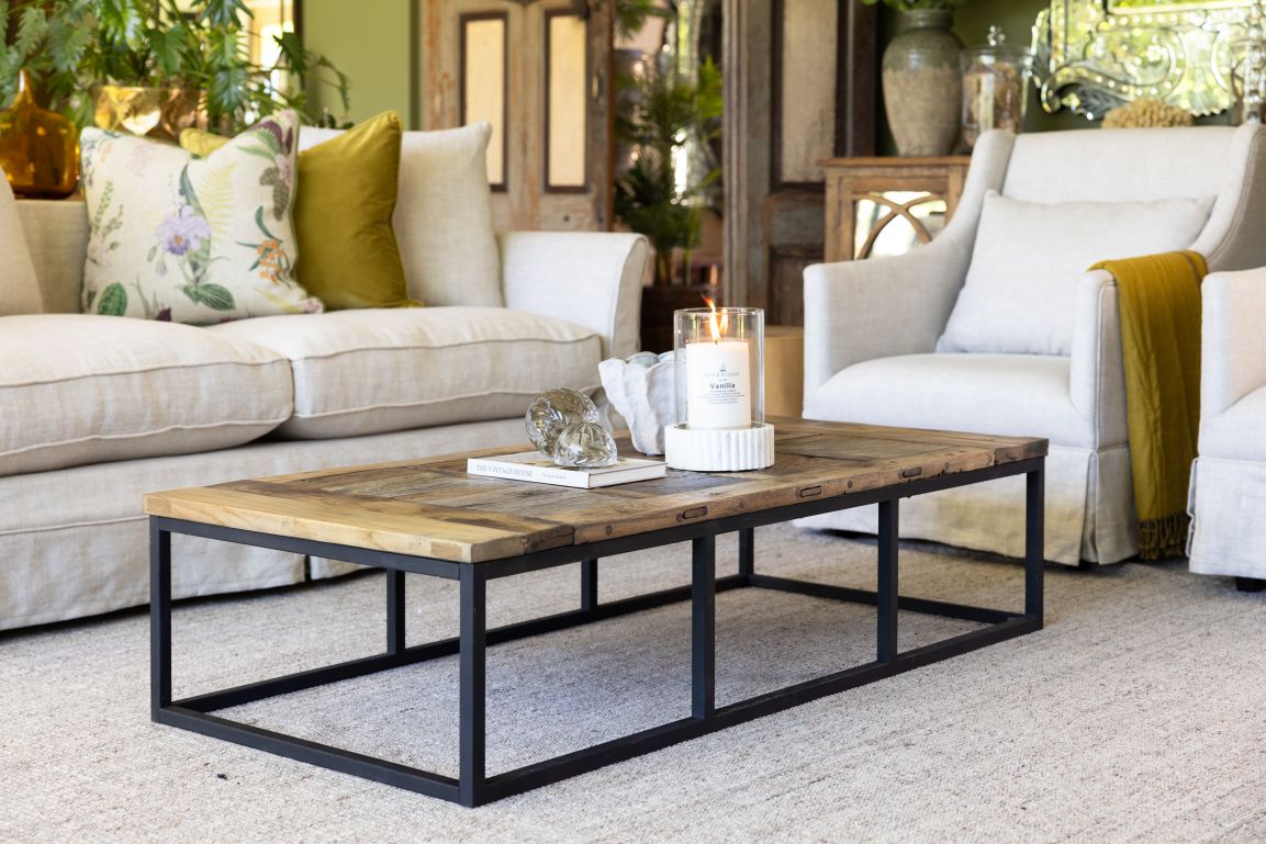 Villa Pleven Coffee Table | Block & Chisel
