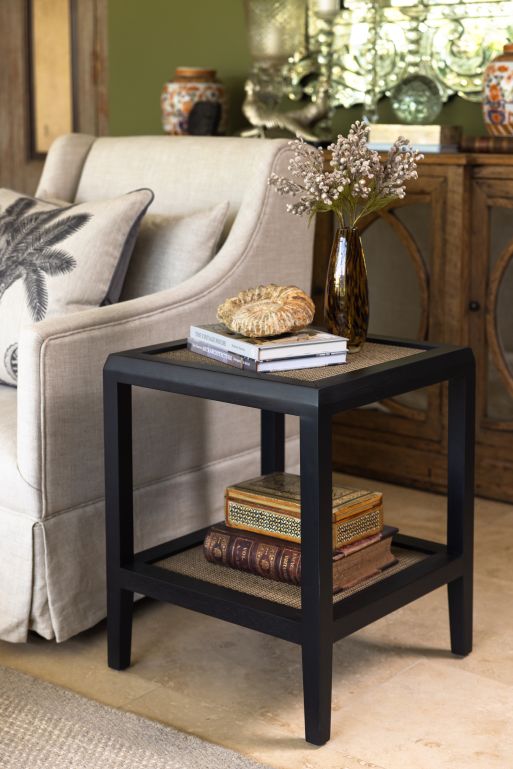 Palm Side table | Block & Chisel