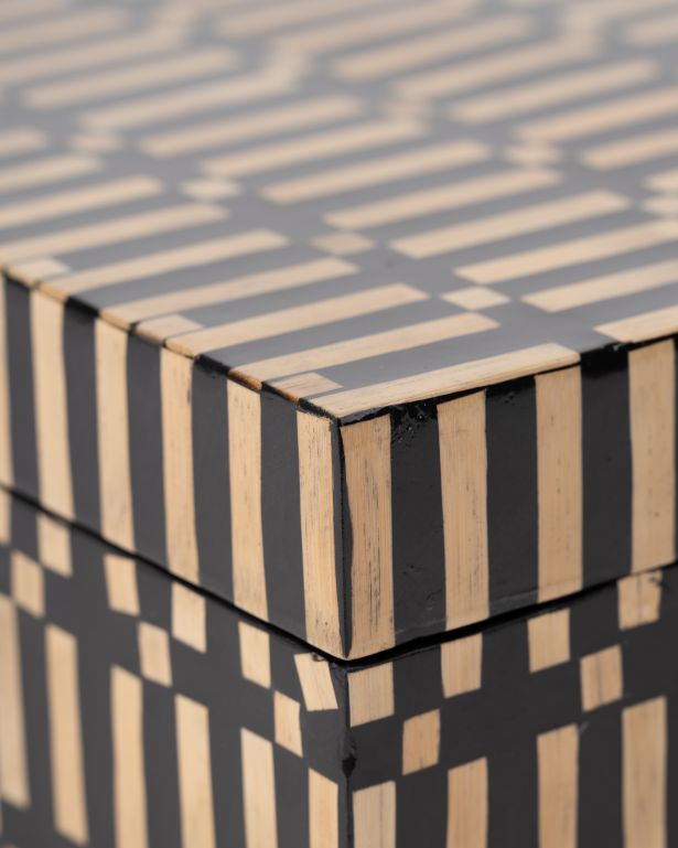 Amelia Storage Box | Block & Chisel