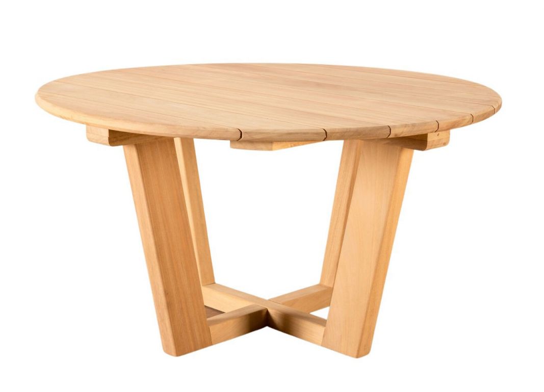 Croxley round table | Block & Chisel