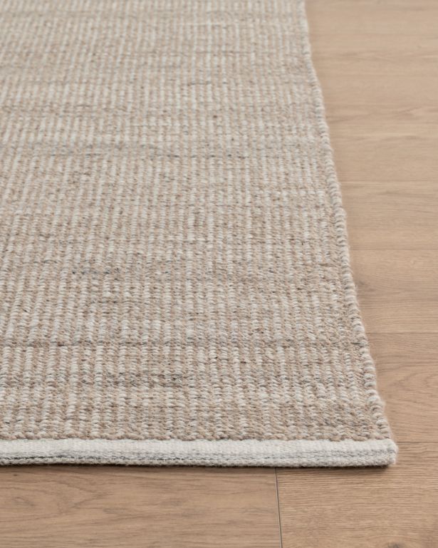 Linie Melange Rug | Earth | Block & Chisel