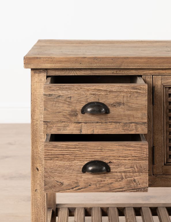 Swartberg Buffet console | Block & Chisel
