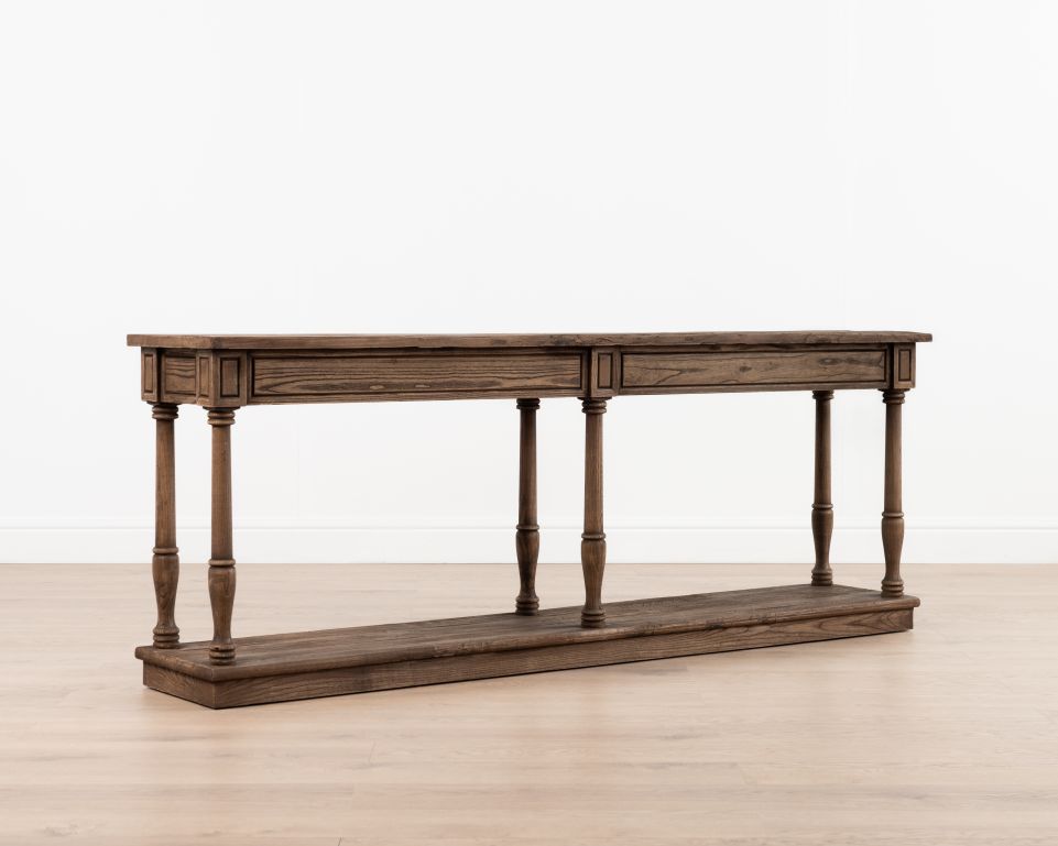 Juliette Console | Block & Chisel