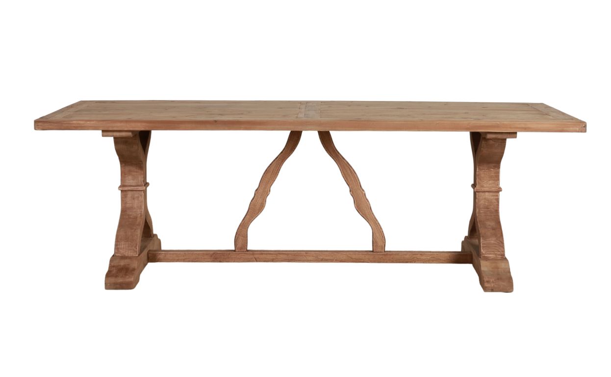 Colmar Dining table | Block & Chisel