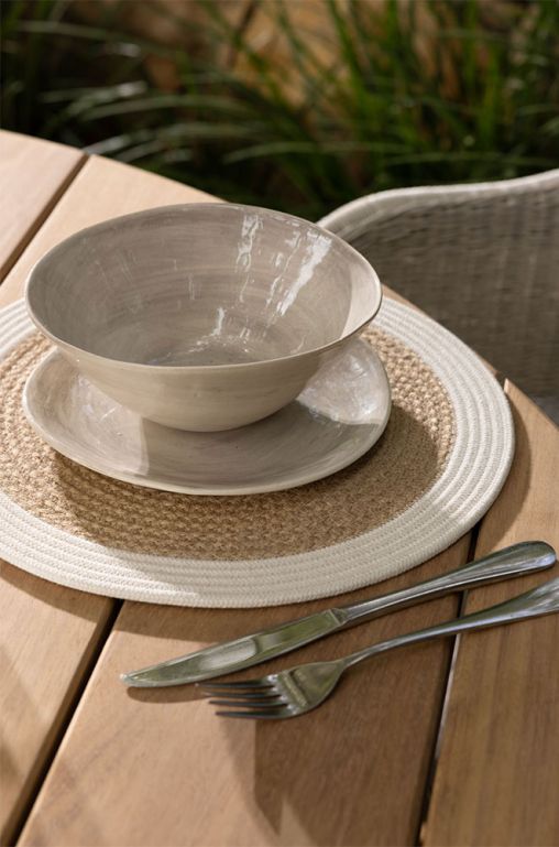 Croxley Round Dining Table | Block & Chisel