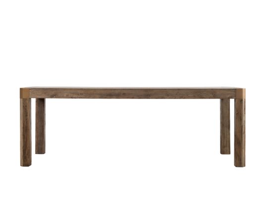 Serengeti Dining Table | Block & Chisel