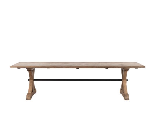 Achille dining table | Block & Chisel
