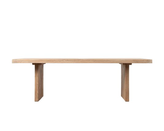 Elmstead Binta Dining Table | Block & Chisel
