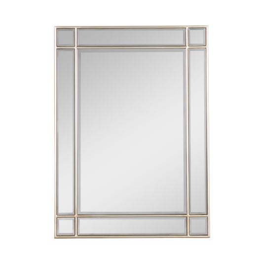 Morgan Mirror | Block & Chisel