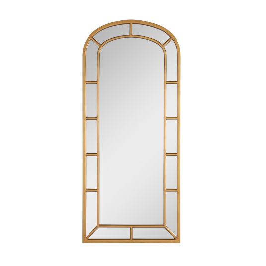 Houston Mirror | Block & Chisel