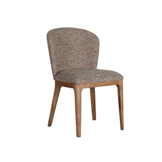 Ebony Musa Dining chair | Block & Chisel