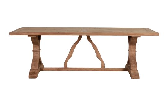 Colmar Dining table | Block & Chisel