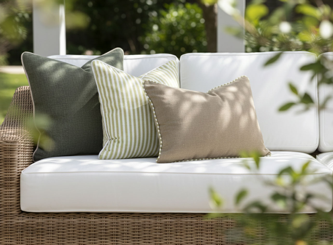 Classic Cushions | Block & Chisel